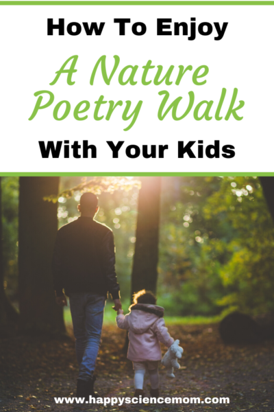 How to Enjoy a Nature Poetry Walk - Ecohappiness Project