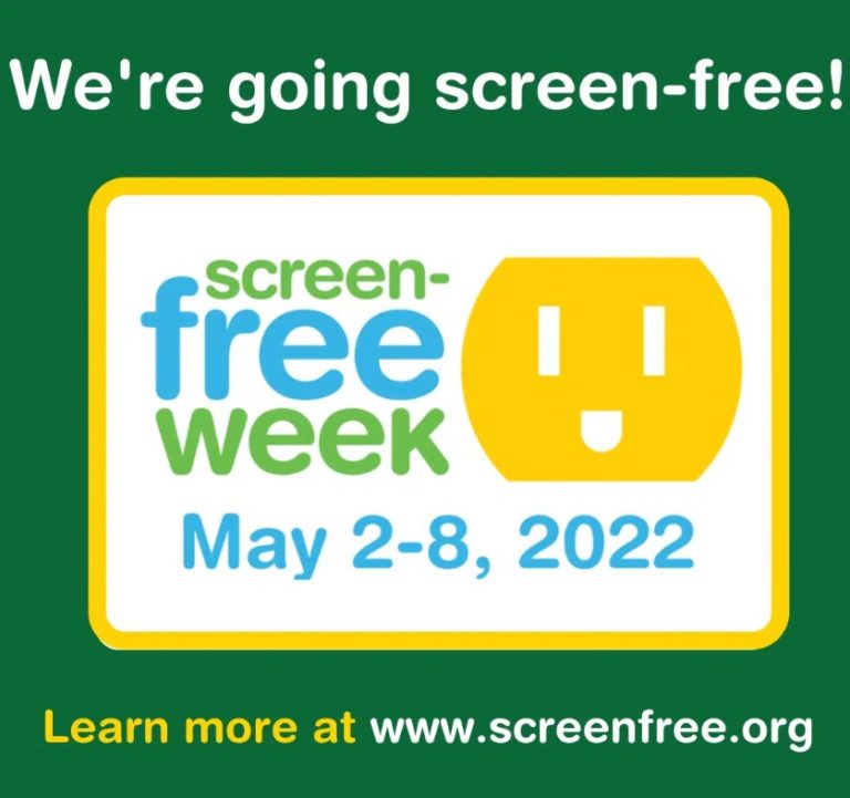 How To Replace Screen Time With Green Time - Ecohappiness Project